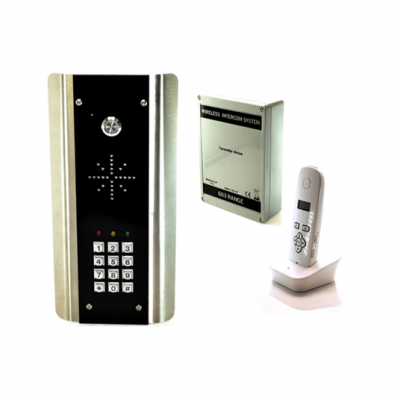 Access Control - Wentworth Gates