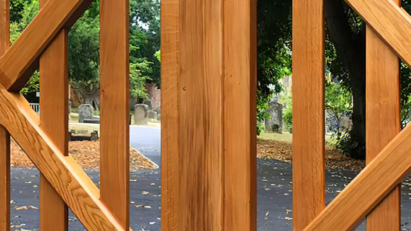 Driveway Gates from Wentworth Gates